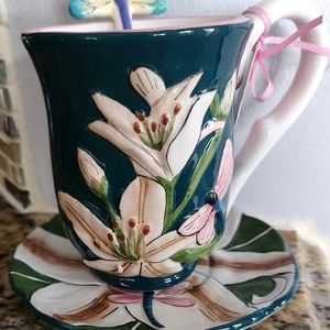 Blue Sky Clayworks | Kitchen | Blue Sky Clayworks Green Summer 3d ...